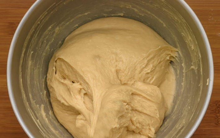 Have you heard of enriched dough? – Daz bakes bread