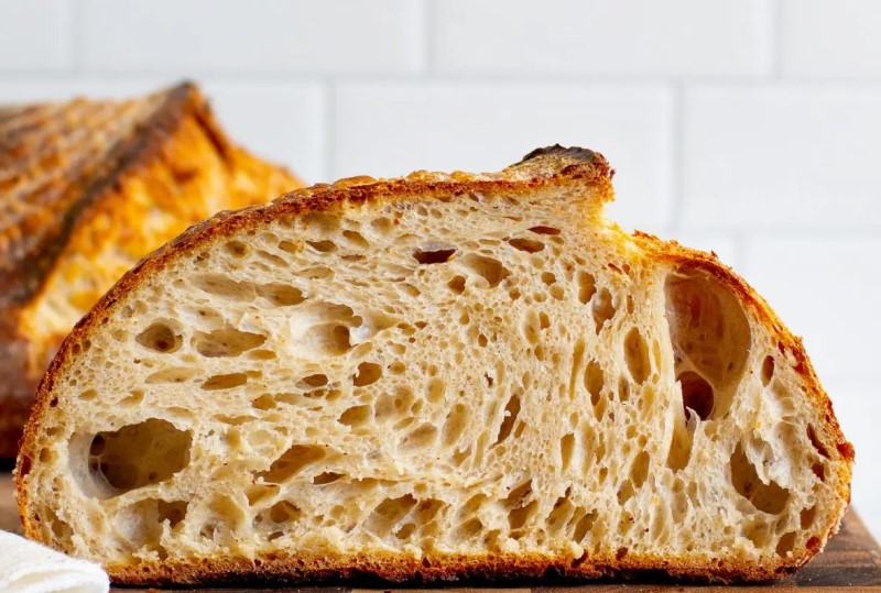 Lets talk bread science. – Daz bakes bread